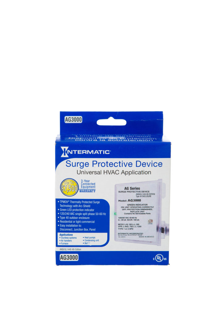 Surge Protector – Oscar Air Conditioning